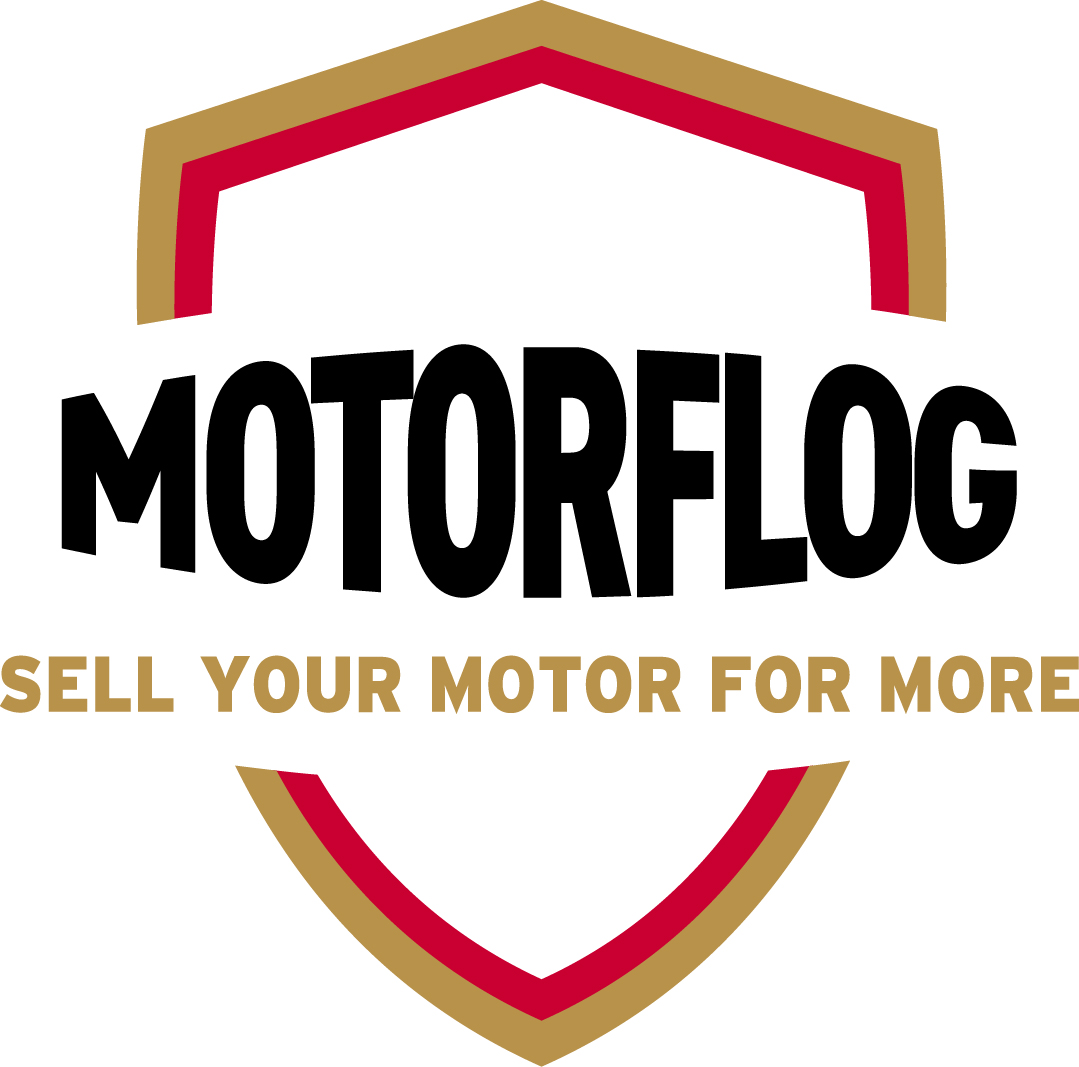Motorflog Landing Page